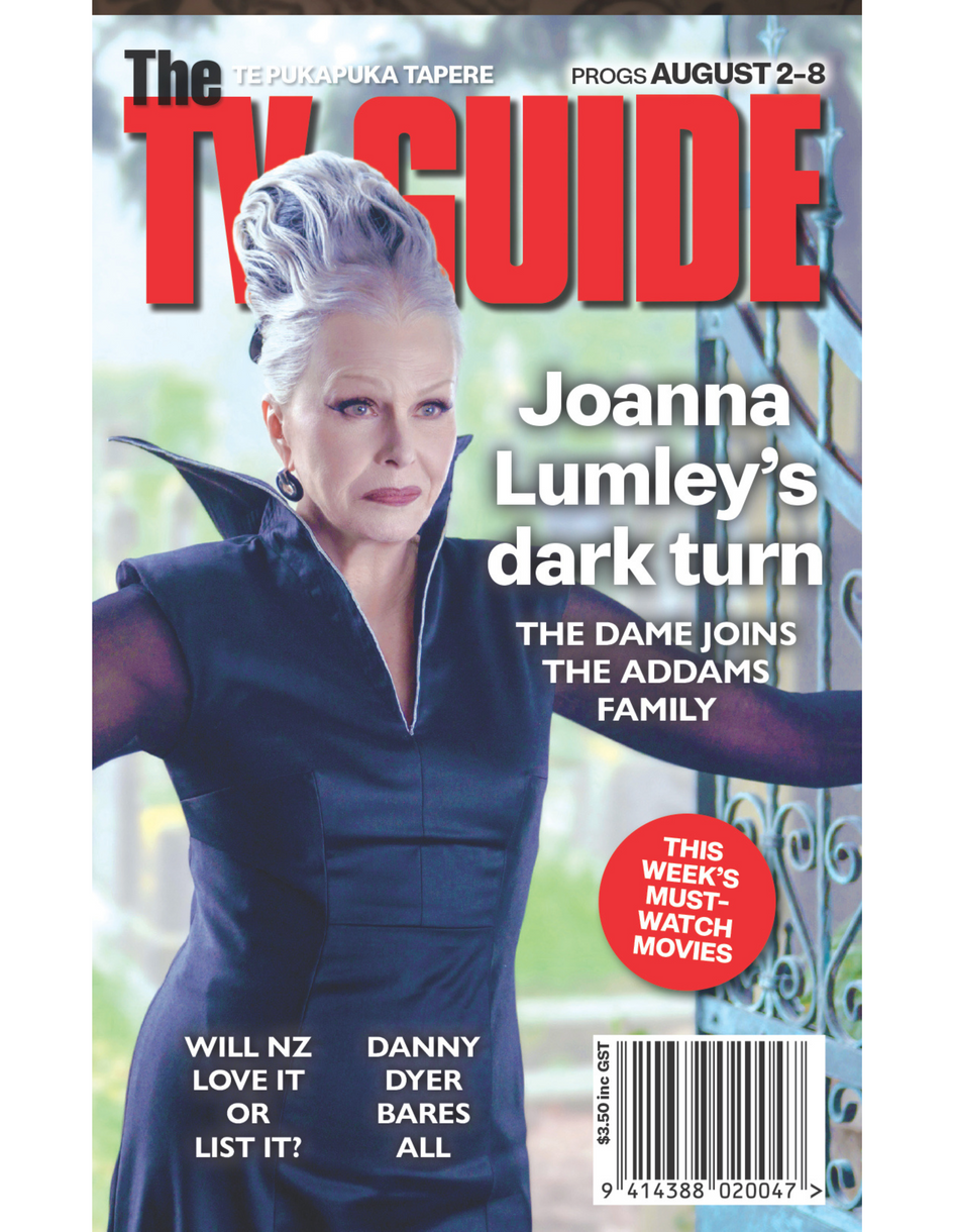 TV Guide NZ | Weekly Listings, Entertainment & Shows Guide