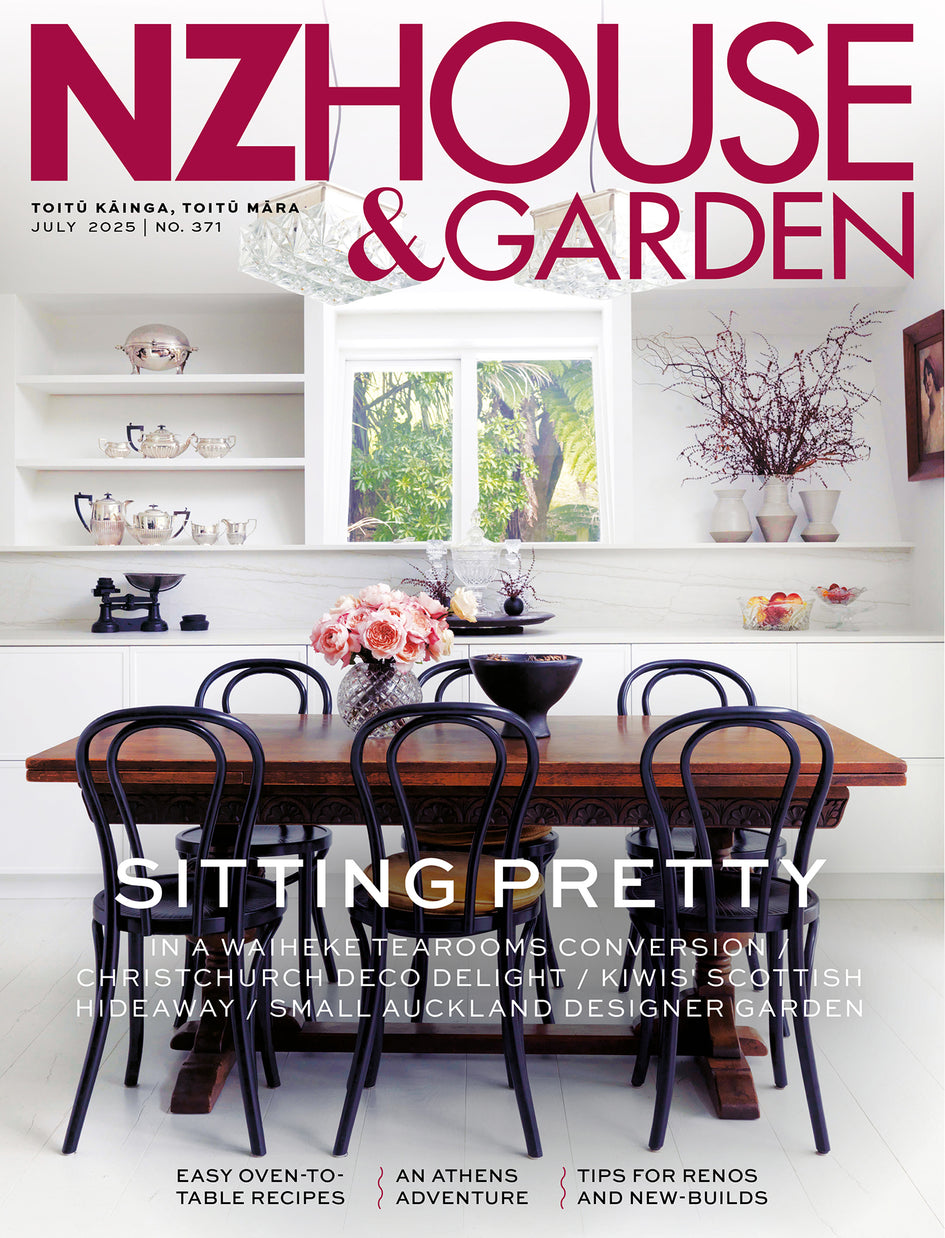 NZ House & Garden Magazine | Interior Design, Homes & Gardens NZ