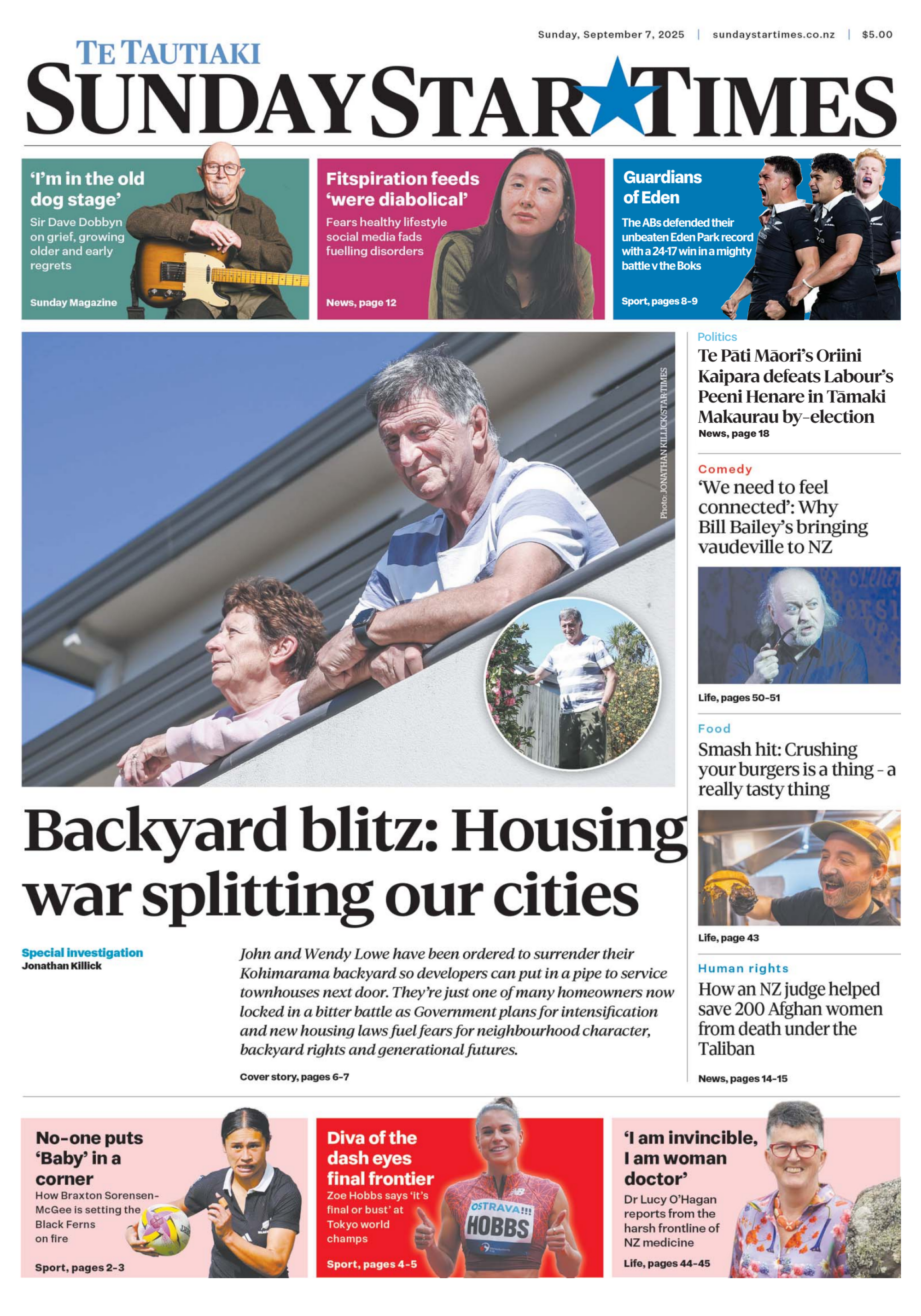 Sunday Star-Times | Latest News, Sport, Business & Entertainment NZ