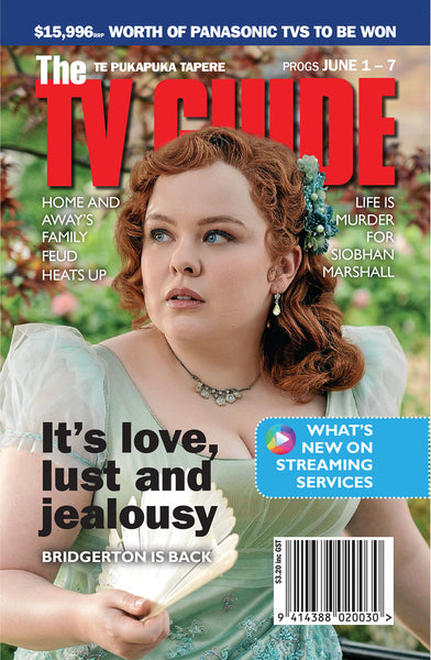 TV Guide – Mags4Gifts