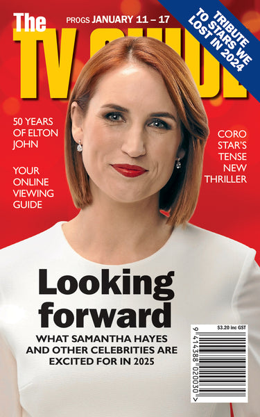 TV Guide NZ | Weekly Listings, Entertainment & Shows Guide – Mags4Gifts