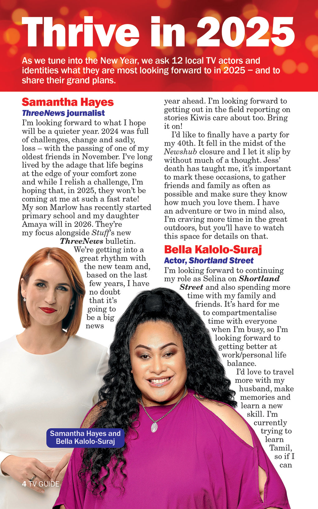 TV Guide NZ | Weekly Listings, Entertainment & Shows Guide – Mags4Gifts