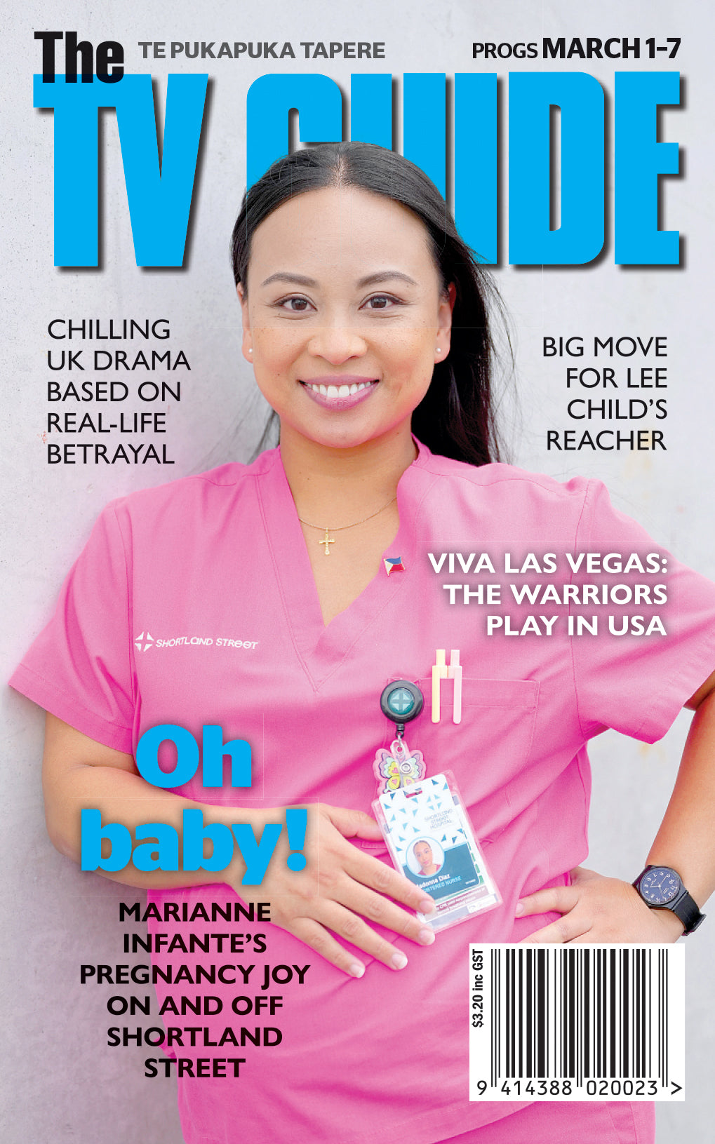 TV Guide NZ | Weekly Listings, Entertainment & Shows Guide – Mags4Gifts