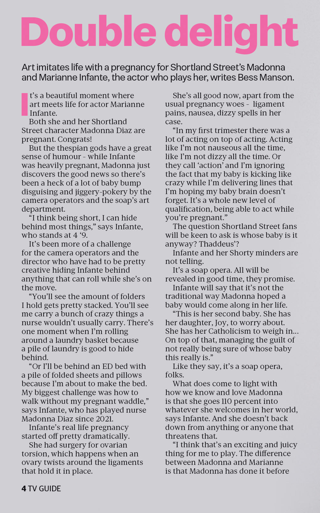 TV Guide NZ | Weekly Listings, Entertainment & Shows Guide – Mags4Gifts