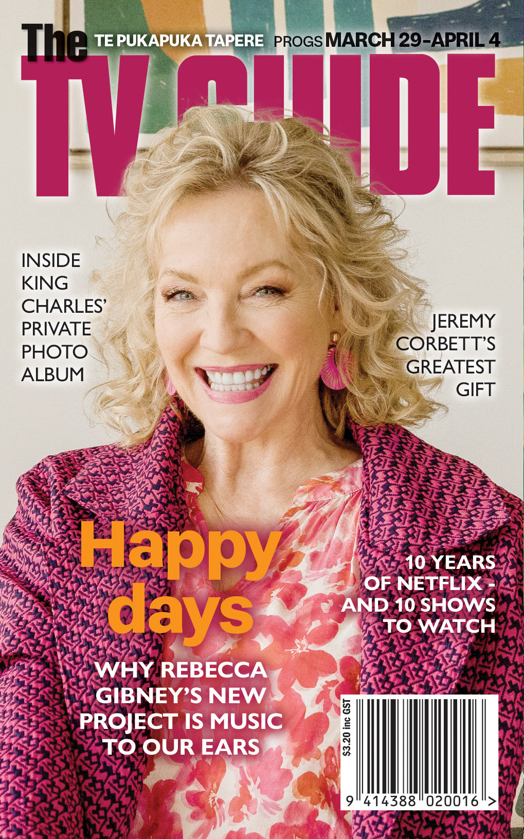 TV Guide NZ | Weekly Listings, Entertainment & Shows Guide – Mags4Gifts