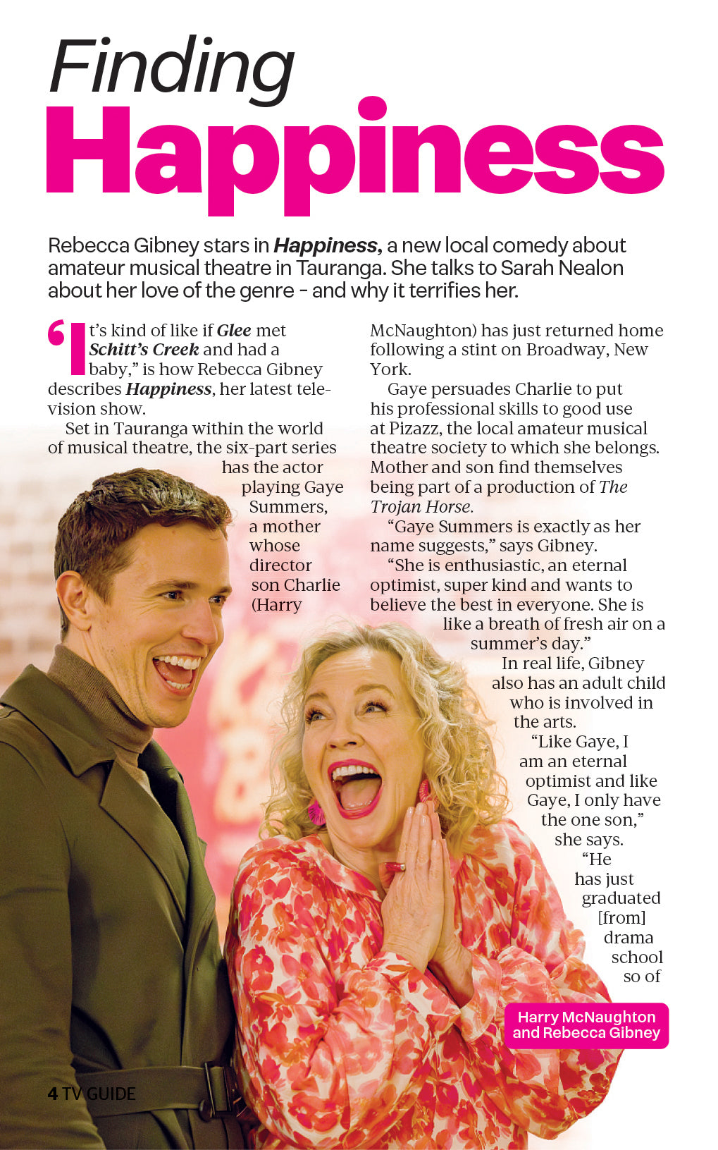 TV Guide NZ | Weekly Listings, Entertainment & Shows Guide – Mags4Gifts