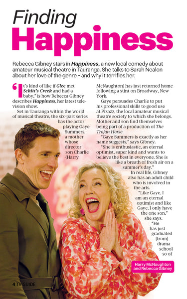 TV Guide NZ | Weekly Listings, Entertainment & Shows Guide – Mags4Gifts