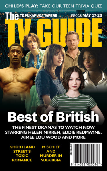 TV Guide NZ | Weekly Listings, Entertainment & Shows Guide – Mags4Gifts