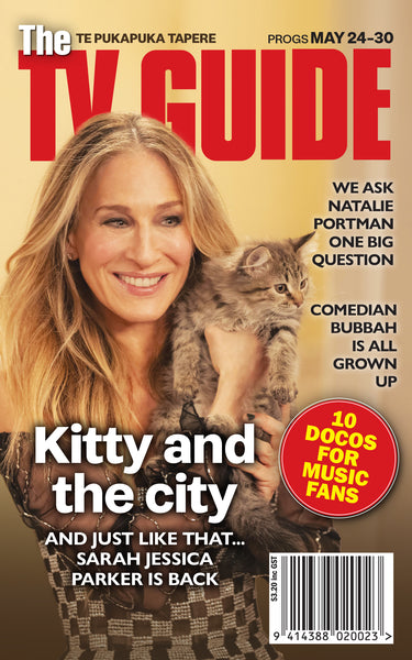 TV Guide NZ | Weekly Listings, Entertainment & Shows Guide – Mags4Gifts