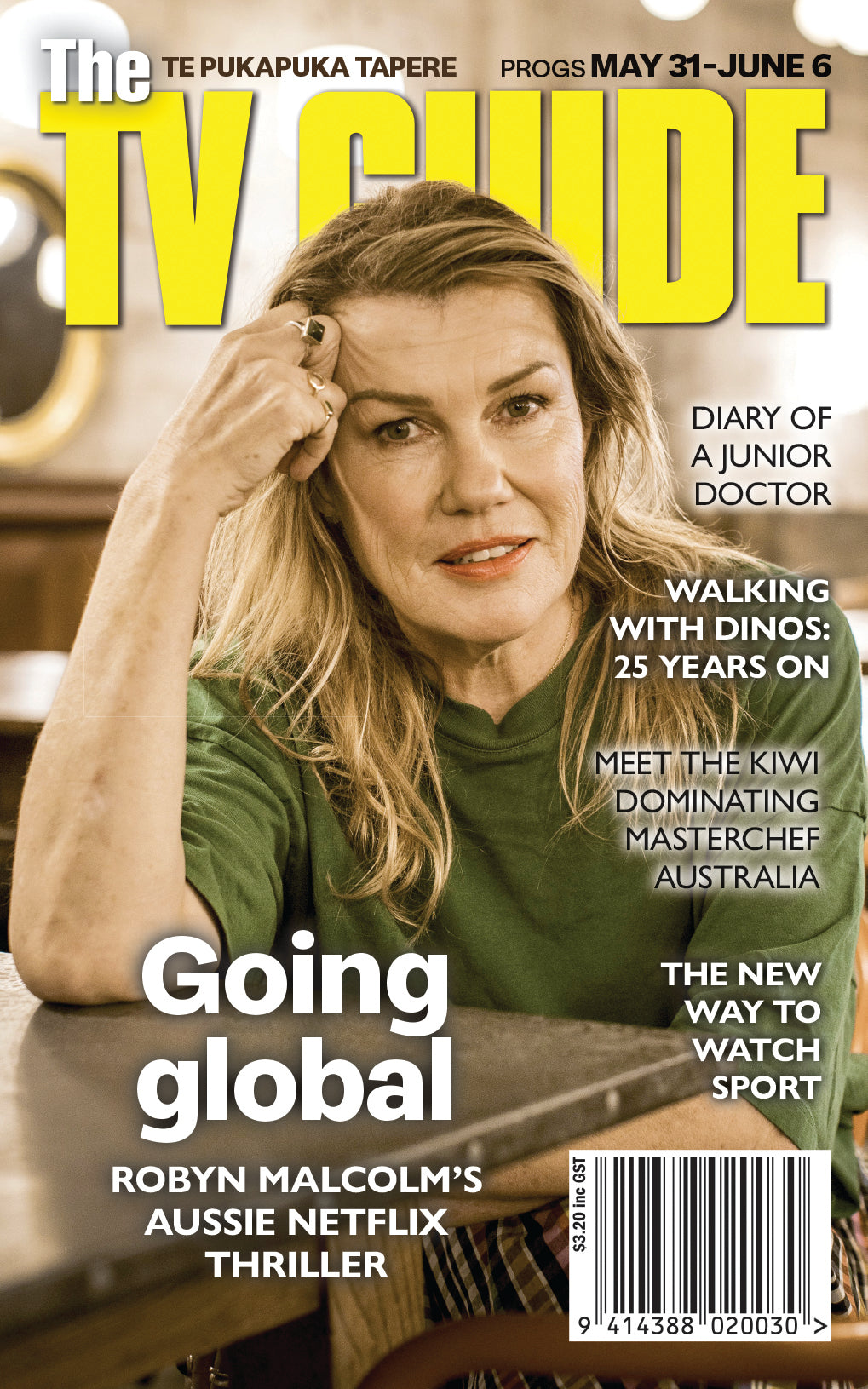 TV Guide NZ | Weekly Listings, Entertainment & Shows Guide – Mags4Gifts