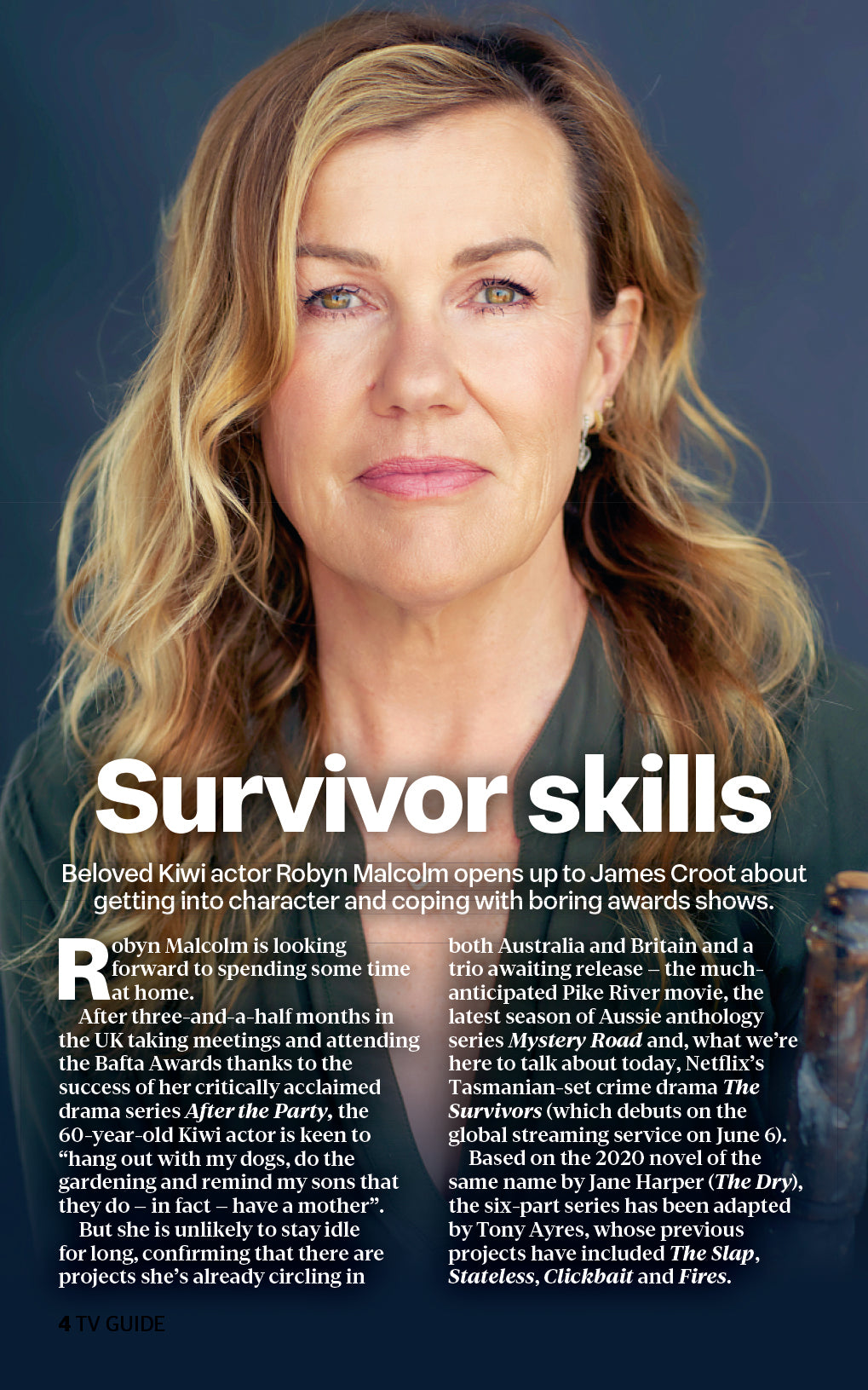 TV Guide NZ | Weekly Listings, Entertainment & Shows Guide – Mags4Gifts