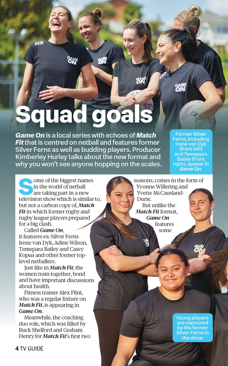 TV Guide NZ | Weekly Listings, Entertainment & Shows Guide