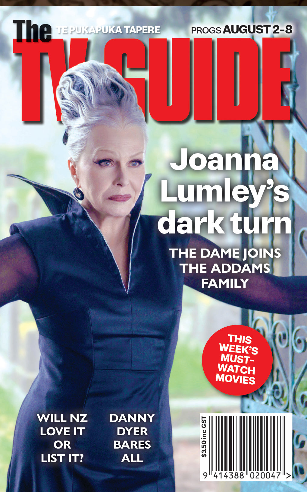 TV Guide NZ | Weekly Listings, Entertainment & Shows Guide