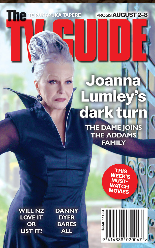 TV Guide NZ | Weekly Listings, Entertainment & Shows Guide