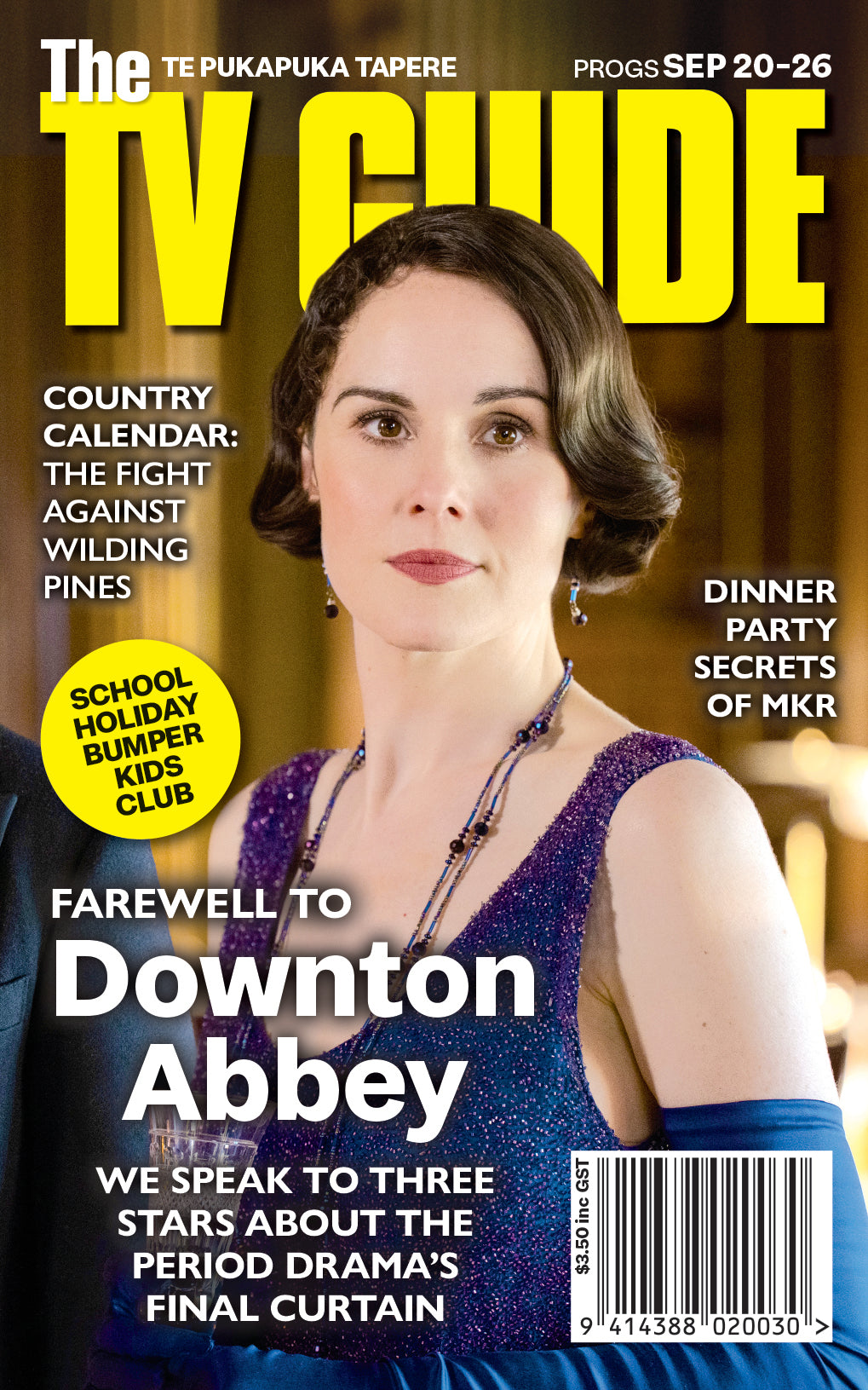 TV Guide NZ | Weekly Listings, Entertainment & Shows Guide