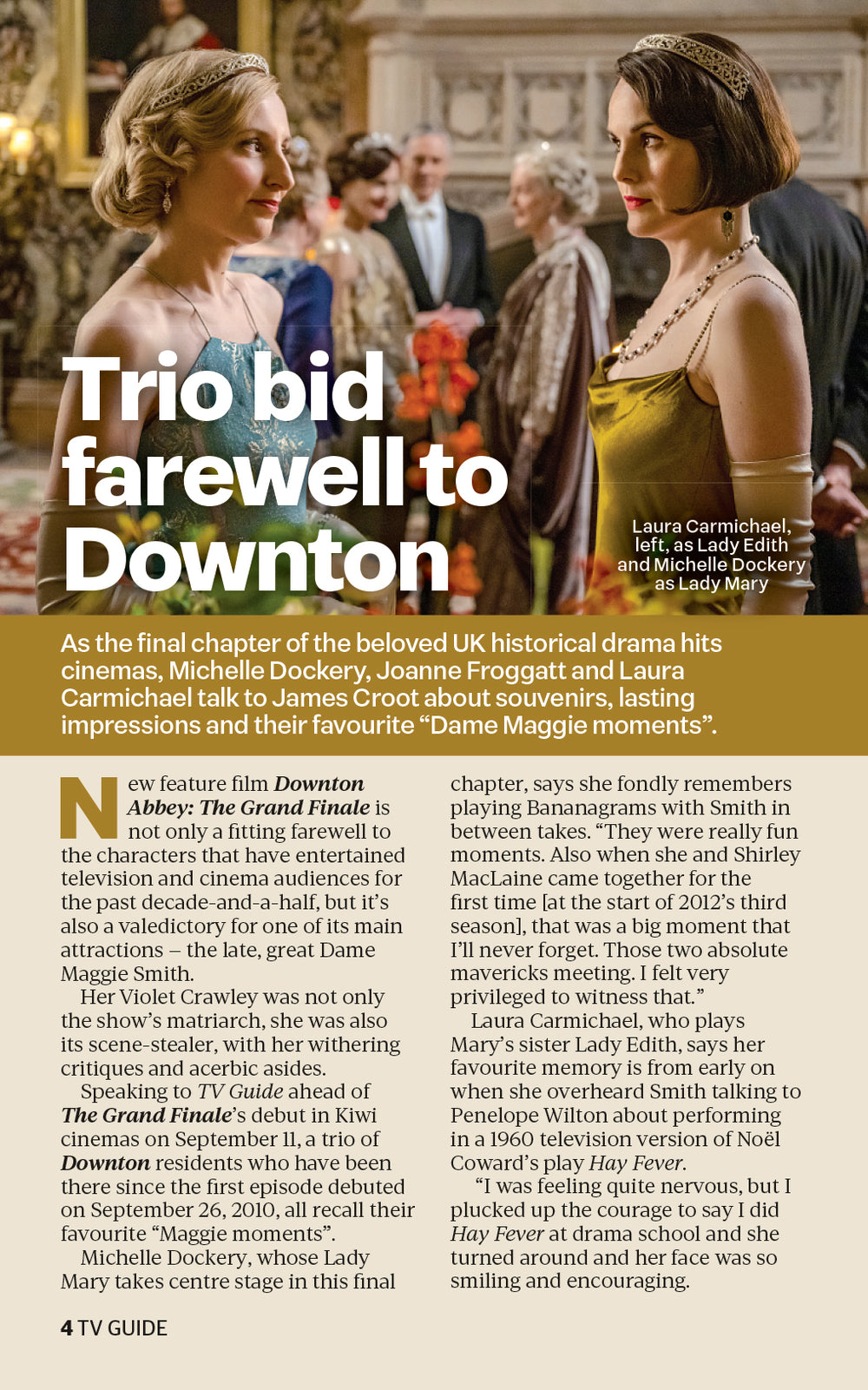 TV Guide NZ | Weekly Listings, Entertainment & Shows Guide