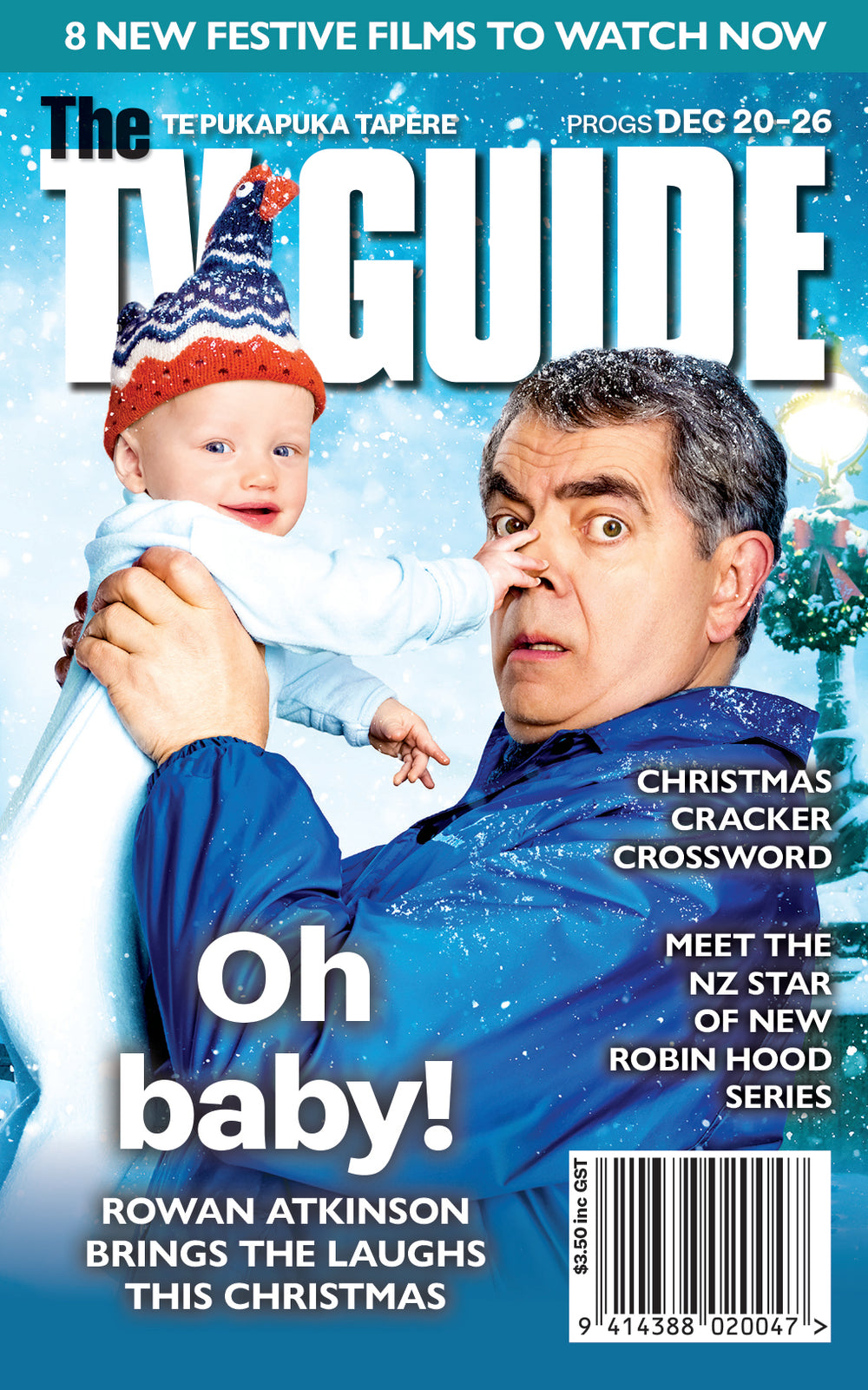 TV Guide NZ | Weekly Listings, Entertainment & Shows Guide