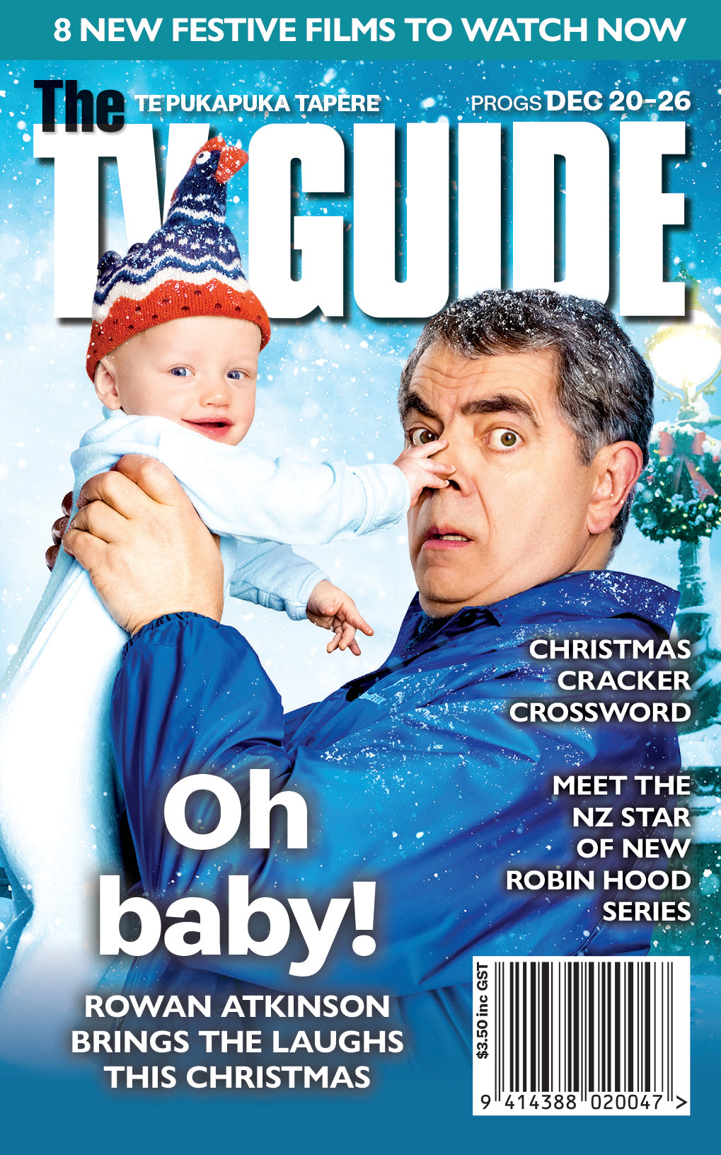 TV Guide NZ | Weekly Listings, Entertainment & Shows Guide