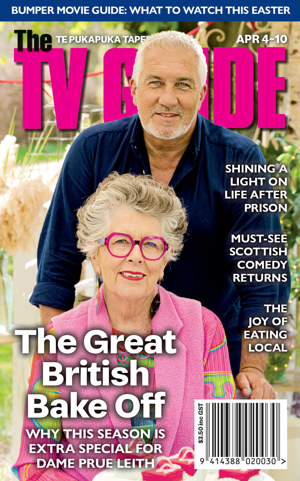 TV Guide NZ | Weekly Listings, Entertainment & Shows Guide