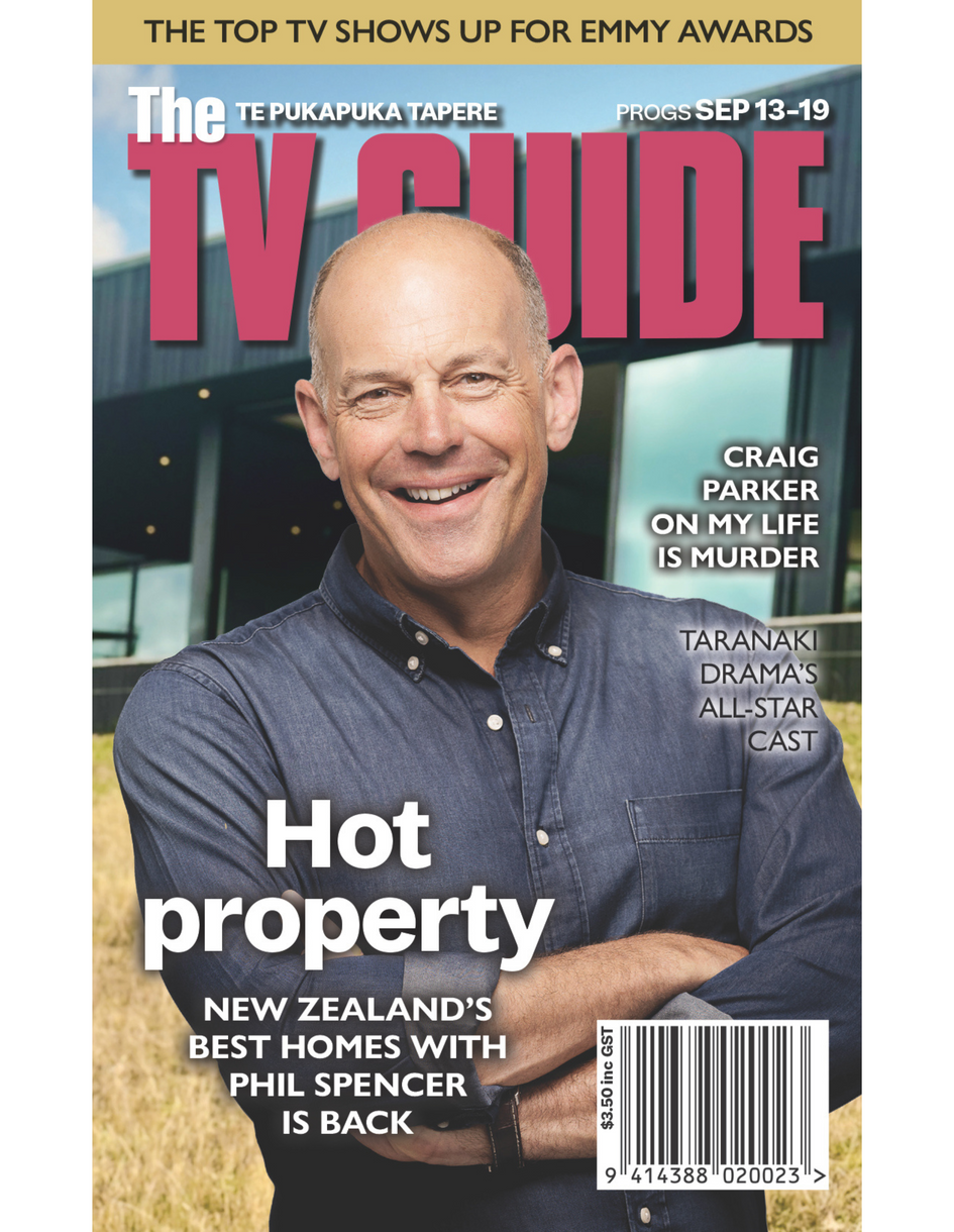 TV Guide NZ | Weekly Listings, Entertainment & Shows Guide