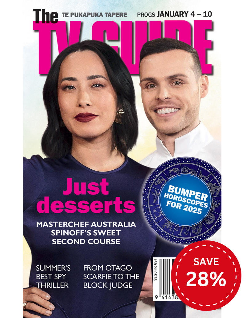 TV Guide NZ | Weekly Listings, Entertainment & Shows Guide – Mags4Gifts